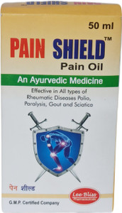 Lee Bliss PAIN SHIELD Pain Oil 50 ml Price in India - Buy Lee Bliss ...