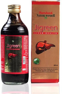 Hamdard Jigreen Syrup (200ml) Price in India - Buy Hamdard Jigreen ...