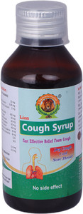 jagdamba herbal Cough Syrup | Fast Effective Relief From Cough |Dry ...