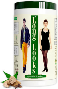 Dharmani's International Long Looks Powder Chocolate Flavour| Growth ...