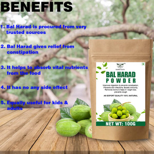 BHARAT HEALTH Bal Harad (100g) Price in India - Buy BHARAT HEALTH Bal ...