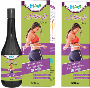 MASS Slim fit with keto coffee for ultra slim lean fat burner Combo ...