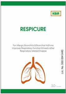 KBIR WELLNESS Respicure Capsule Price in India - Buy KBIR WELLNESS ...