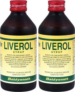 Baidyanath Liverol Syrup- Natural and Ayurvedic formulation for ...