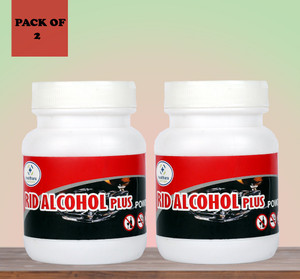 grinbizz Rid Alcohol Plus Powder Help To Stop Alcogol , Smoking ...