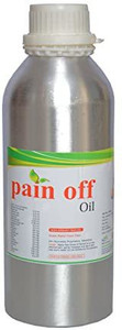 Jain Pain Off Oil Pure & Natural Ayurvedic Formula - 500ml Price in ...
