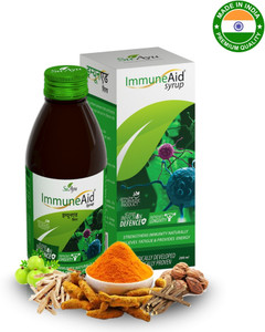 suayu ImmuneAid Immunity Booster Syrup Price in India - Buy suayu ...