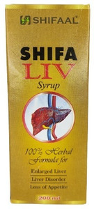 SHIFAAL Shifa Liv Syrup E Price in India - Buy SHIFAAL Shifa Liv Syrup ...