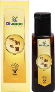 Dr.Axico Anu Oil Useful in Healthy Hair, Migraines & Sinusitis - 50ml ...