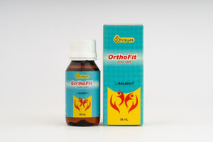 Shreyas Aushadhi Orthofite helpful in join pain Price in India - Buy ...