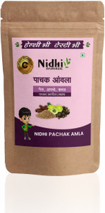 NIDHI AYURVEDIC Pachak amla for Help in Digestion, control Hair fall ...