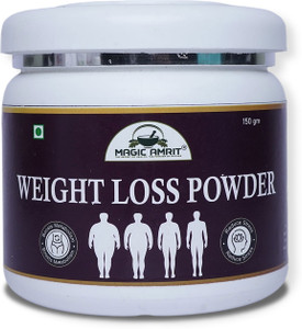 Magic Amrit Natural & Herbal Weight Loss Powder | Ayurvedic Fat Burner ...