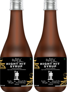 IKOTAL Height Hit Syrup, Height Juice / Height Gain Syrup For Men Women ...