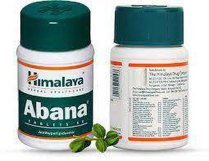HIMALAYA abana tablet 60 TAB Price in India - Buy HIMALAYA abana tablet ...