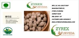 ZYREX White Peony Root Extract Tablets Pack of 60 Tablets. Price in ...