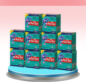 SB PAIN OUT (BLISTER) 600 PCS TABLETS Price in India - Buy SB PAIN OUT ...