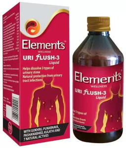 Elements WELLNESS ELEMENT URIFLUSH-3 LIQUID Price in India - Buy ...
