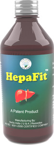 Herbs India U & A Remedies HepaFit Syrup - 200ml Price in India - Buy ...