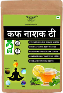 BHARAT HEALTH Kaf Nashak Tea Powder (100g) Price in India - Buy BHARAT ...