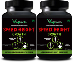 Vojtech Speed Height Capsule, Height Increase Capsule/Height Growth ...