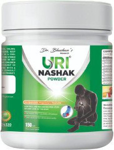 Dr. Bhushan's Research Uri Nashak Powder for Uric Acid (One Month ...
