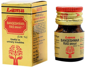 Lama Bangeshwar Ras 10 Tablets With Gold Price in India - Buy Lama ...
