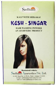 Sadhana Ayurvedics Kesh Singar Powder 500 grams Price in India - Buy ...