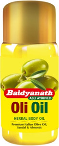 Baidyanath Moisturizing & Nourishing Body Oli Oil - 300 ml Price in ...