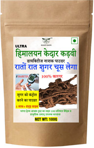 BHARAT HEALTH HIMALAYAN KEDAR KADVI POWDER (100G) Price in India - Buy ...