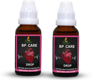 grinbizz BP Care Drop For Blood Pressure Control | Improve Heart Health ...