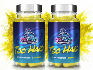 Too Hard Reformulated Male Enhancement Supplement For Strength Stamina ...