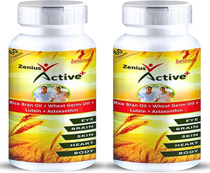 Zenius Active Puls Capsule for Immunity Booster Capsule Price in India ...