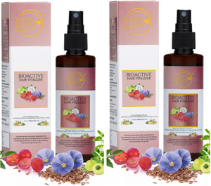 BOON HERBS Bioactive Hair Vitalizer Female Pack of 2 100 ML each Price ...