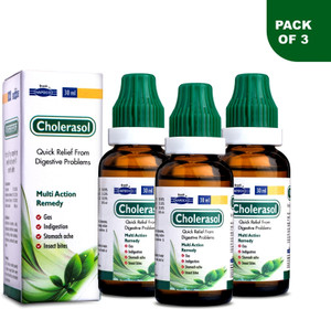 HAPDCO Cholerasol Drops Price in India - Buy HAPDCO Cholerasol Drops ...