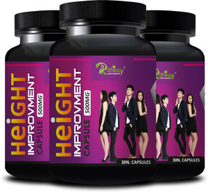 Riffway Height Improvement Tablets Body Growth Reduce Muscles ...