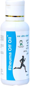 Virgo Rheuma Off Oil : For Rheumatoid Arthritis & Osteoarthritis ...