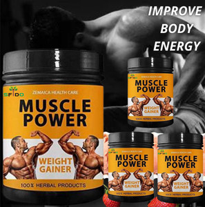 Zemaica Healthcare Muscle Power, Energy Strength, Muscle Growth, Flavor ...
