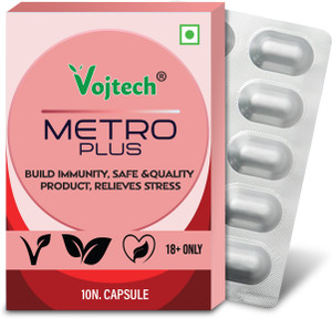 Vojtech Plus Capsule Helps To Improve Price in India - Buy Vojtech Plus ...