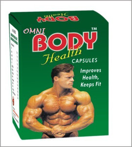 Omni Body Health Capsule 50 Improve Health Natural Way (Approve Ayush ...