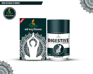 grinbizz Digestive Capsule Help To Relief Acidity & Gastric Pain ...