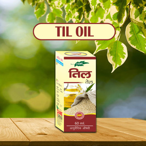 Fame Drugs Til Oil Helps in Strength to the Body, Dysentery, Skin ...