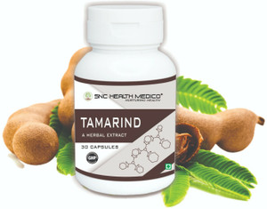 SNCHEALTHMEDICO Tamarind Extract for Digestion, Helps in Skin Health ...