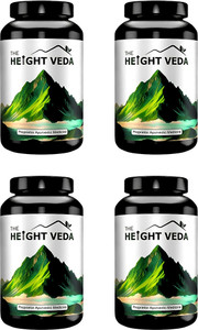 The Mountain Herbs height veda supreme height growth formula 150 gram ...