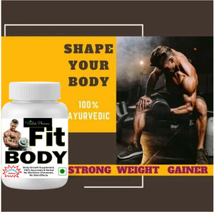 visalak pharma Fit Body Capsules Weight Gainer Products ! Fit Body ...
