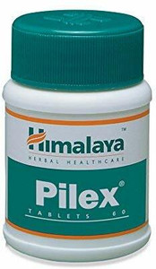 HIMALAYA Pilex Tablets - 60 Count [pack of -3] Price in India - Buy ...