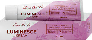 Amarantha Luminesce Cream Pack of 2 Price in India - Buy Amarantha ...