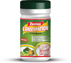 Zenius Constipation Churan for Enhances Digestive Fire and Relief From ...
