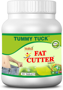 VEDIVA Fat Cutter Fat Burner for weight loss Price in India - Buy ...