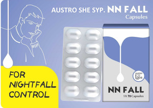 AUSTRO SHE SYP. |NN-FALL CAPSULES|Use For Swapnadosh,NightFall,Wet ...