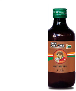 Baqai Dawakhana Coff Care Syrup 100 ml Price in India - Buy Baqai ...